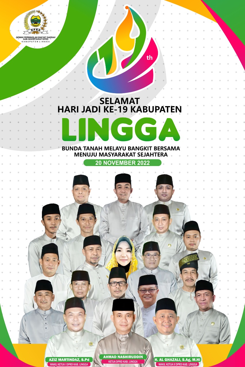 PDAM Tirta Lingga Gelar Syukuran Secara Sederhana Pada Usia 12 Tahun - ihand.id | Informasi ...