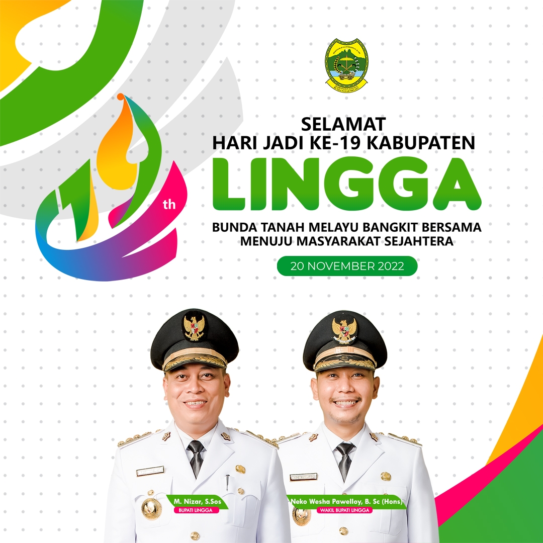 PDAM Tirta Lingga Gelar Syukuran Secara Sederhana Pada Usia 12 Tahun - ihand.id | Informasi ...