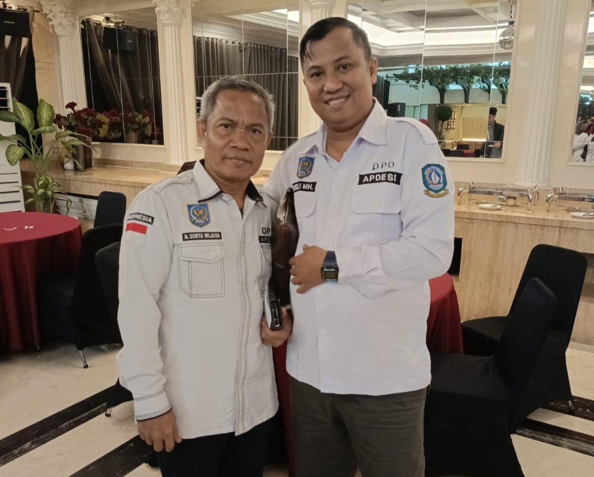 Ketua APDESI Lingga Soroti Efisiensi Anggaran 2025, Dorong Ekonomi Mandiri di Desa - ihand.id ...