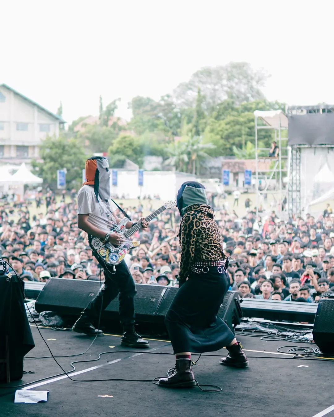 Sukatani: Band Punk Asal Purbalingga yang Membawa Perlawanan dalam ...