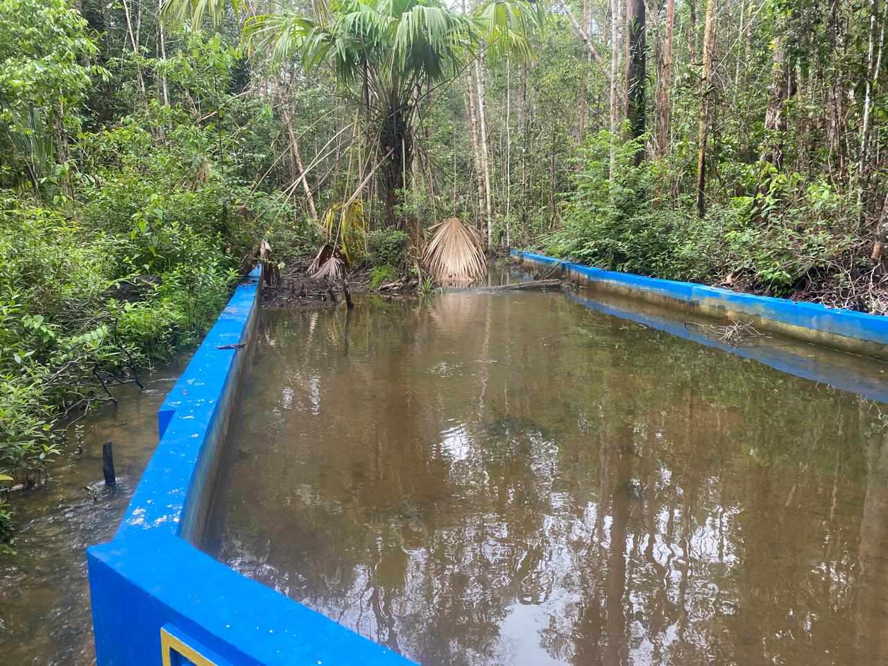 Proyek Pansimas Desa Marok Tua Gagal Berfungsi, Kabid Cipta Karya Tak ...