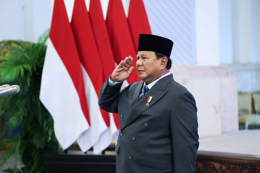 Komitmen Menteri Baru Kabinet Merah Putih Jalankan Arahan Presiden Prabowo - ihand.id ...